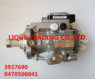 China CUMMINS Genuine Common Rail Fuel Pump 0470506041 3937690 Original New for sale