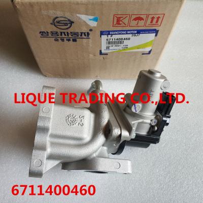 China SSANGYONG EGR Valve Assy 6711400460 Actuator Exhaust Gas Recirculation Valve A6711400460 for sale