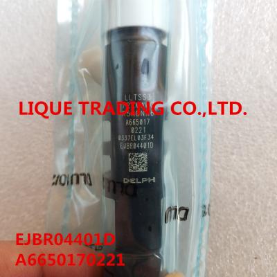 China INJECTOR EJBR04401D , R04401D , A6650170221 , 6650170221 for sale