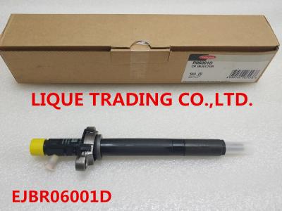 China DELPHI Original and New injector EJBR06001D , R06001D , 9688438580 for sale