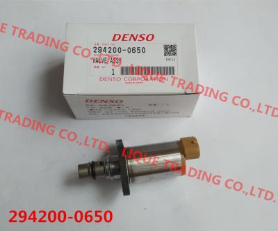 China DENSO Suction Control Valve SCV 294200-0650 Genuine Brand New for Diesel Fuel Injection for sale