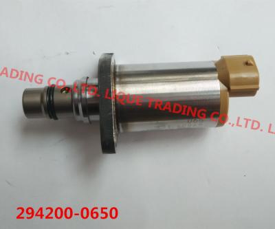 China DENSO Genuine Suction Control Valve SCV 294200-0650 for Diesel Fuel Injection Pump for sale