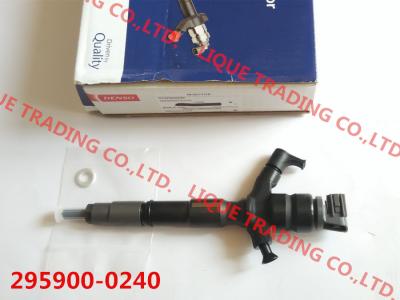 China DENSO Piezo Injector 295900-0190 295900-0240 for Toyota 23670-30170 23670-39445 for sale