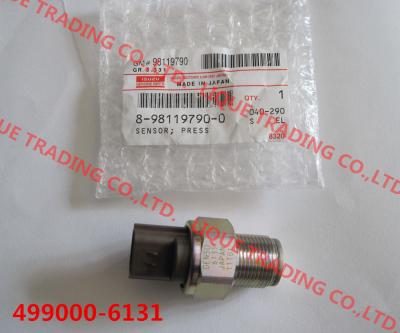 China DENSO 3-Pin Pressure Sensor 499000-6131 8981197900 for ISUZU NISSAN TOYOTA for sale