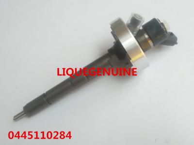 China BOSCH Common Rail Injector 0445110284 for Nissan 16600-DB000 16600-DB002 for sale
