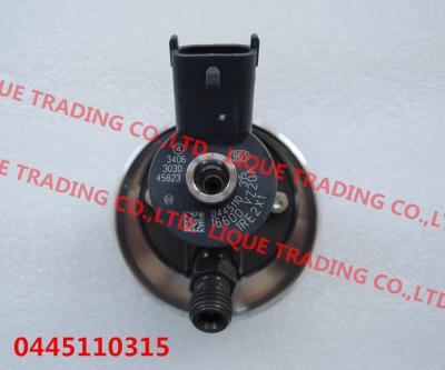 China BOSCH Common Rail Injector 0445110315 16600VZ20A Genuine New 0 445 110 315 for sale