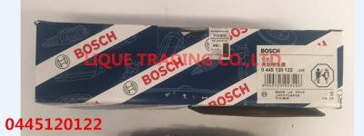 China BOSCH Common Rail Injector 0445120122 4942359 for Cummins ISLE DCEC Nozzle DLLA144P1707 for sale
