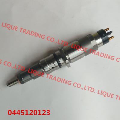 China BOSCH INJECTOR 0445120123 / 0 445 120 123 for sale