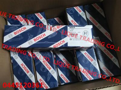 China BOSCH Common Rail Injector 0445120361 5801479314 for SAIC IVECO Hongyan Cursor 9 for sale