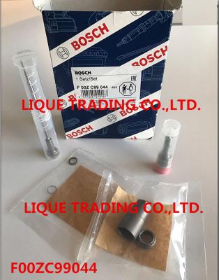 China BOSCH Fuel Injector Overhaul Kit F00ZC99044 for 0445110189 0445110190 6110701487 for sale