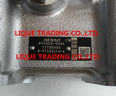 China DENSO Common Rail Fuel Pump 094000-0480 094000-0484 8-97603414-4 for ISUZU 6WF1 6WG1 6UZ1 for sale