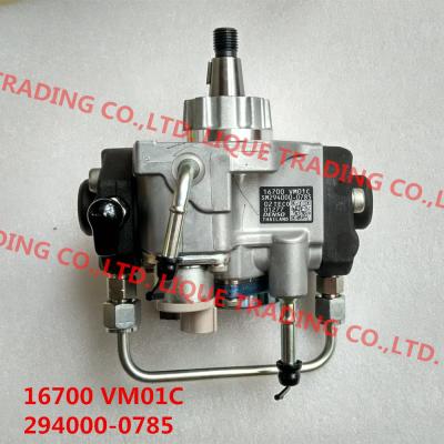 China DENSO Common Rail Fuel Pump 294000-0785 16700 VM01C for Nissan YD25 Pathfinder Navara for sale