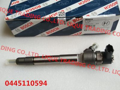 China BOSCH Common Rail Injector 0445110594 for CUMMINS 5258744 5309291 ISF2.8 for sale