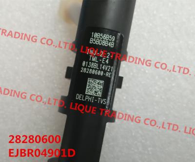 China DELPHI Injector EJBR04901D , R04901D , 28280600 , 27890116101 TML 2.2L E4 for sale