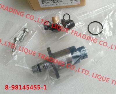 China DENSO SCV Overhaul Kit 294200-2760 294200-4760 294009-0741 for 8981454530 8981454551 for sale