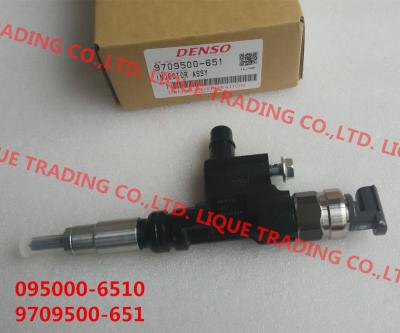 China DENSO Fuel Injector 095000-6510 095000-6511 for Toyota 23670-79016 N04C Euro IV for sale