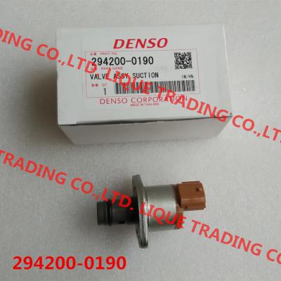 China DENSO Fuel Pump Pressure Regulator Control Valve 294200-0190 Genuine New for sale