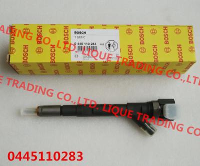 China BOSCH Genuine Common Rail Injector 0445110283 0445110185 for Hyundai 33800-4A300 33800-4A350 for sale