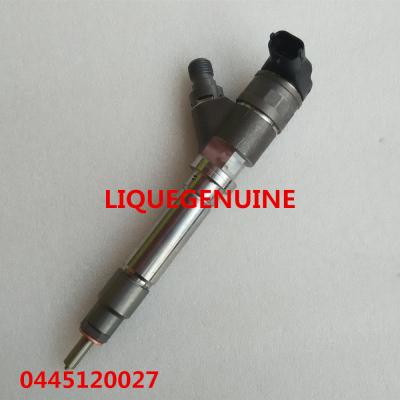 China BOSCH Common Rail Injector 0445120027 ISUZU 8973036573 Genuine New for sale