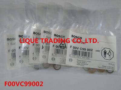 China BOSCH Common Rail Injector Seal Kit F00VC99002 Genuine New 2-Piece Set for sale