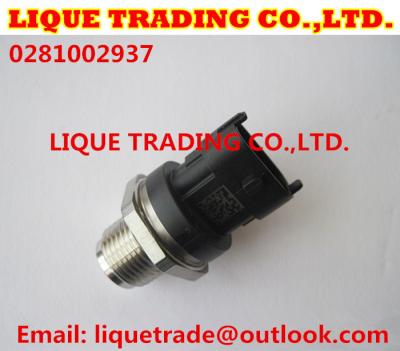 China BOSCH Original Rail Pressure Sensor 0281002937 for VOLVO 3843100 New for sale