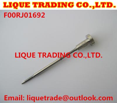 China BOSCH Common Rail Injector Control Valve F00RJ01692 Genuine New 0445120081 for sale