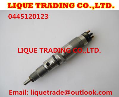 China BOSCH INJECTOR 0445120123 / 0 445 120 123 for sale