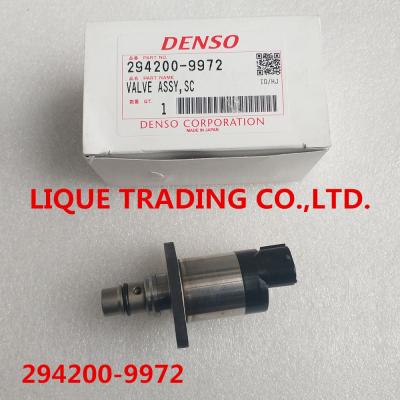 China DENSO Common Rail Pressure Control Valve 294200-9972 294200-4970 294200-2970 Genuine New for sale