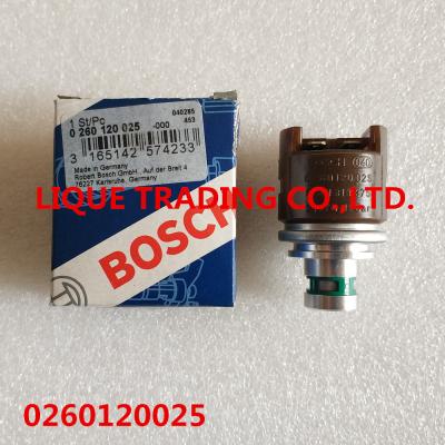 China BOSCH Genuine Compressed Air Solenoid Valve 0260120025 New OEM 0 260 120 025 for sale
