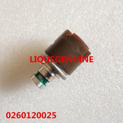 China BOSCH Genuine Compressed Air Solenoid Valve 0260120025 0 260 120 025 New for sale