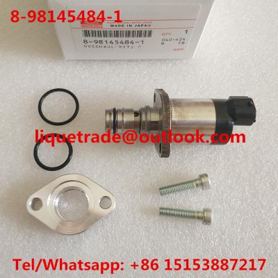 China ISUZU Denso Suction Control Valve 8-98145484-1 294200-2750 SCV Overhaul Kit New for sale