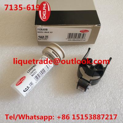 China Genuine Nozzle CVA Repair Kit 7135-619 for EJBR04501D Includes L244PBD L244PRD 9308-622B for sale