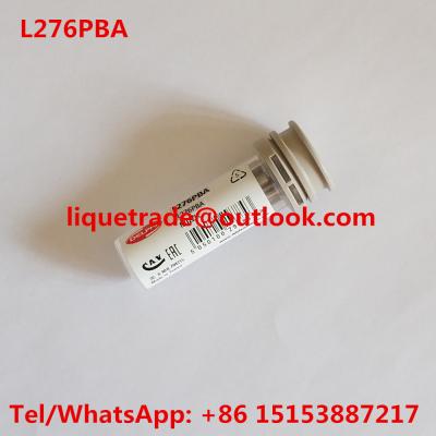 China DELPHI NOZZLE  L276PBA Genuine and new nozzle L276PBA for sale