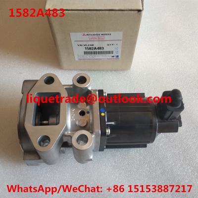 China EGR Valve 1582A483 Exhaust Gas Recirculation Valve for Mitsubishi L200 2.5 DiD Genuine New for sale