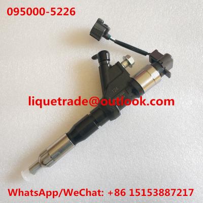 China DENSO Common Rail Injector 095000-5220-5226 for HINO 700 Series E13C Engine for sale
