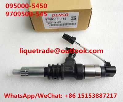China DENSO Common Rail Injector 095000-5450 for MITSUBISHI 6M60 Fuso ME302143 7.5L for sale