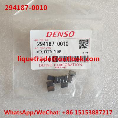 China DENSO Key Feed Pump 294187-0010 for HP3 HP4 Fuel Injection Pump Original New for sale