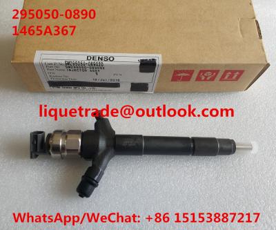 China DENSO Common Rail Injector 295050-0890 1465A367 for Mitsubishi L200 4D56 Euro5 for sale