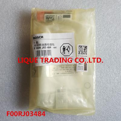 China BOSCH Injector Overhaul Kit F00RJ03484 for 0445120123 4937065 Genuine New for sale