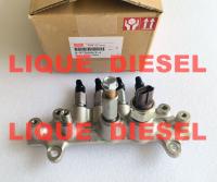 China ISUZU Common Rail 8-97306063-4 8973060634 DENSO 7110 160MPa Fuel Injection Rail for sale
