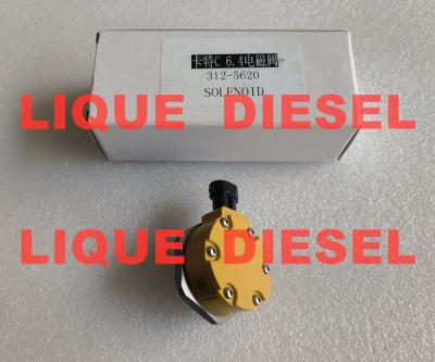 China Caterpillar 312-5620 Fuel Injector Solenoid 3125620 Genuine New for sale