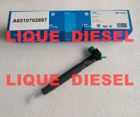 China DELPHI Common Rail Fuel Injector 28348370 28271551 A6510702887 for Mercedes Benz OM651 1600bar for sale