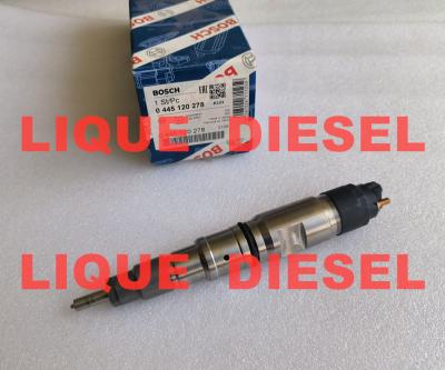 China Bosch Common Rail Fuel Injector 0445120278 Genuine New 0 445 120 278 for sale