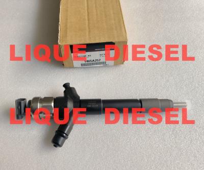 China DENSO 095000-9560 Fuel Injector 1465A257 for Mitsubishi 4D56 L200 High Power 2011 for sale