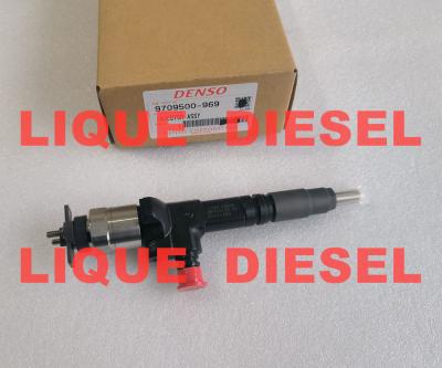 China DENSO Common Rail Fuel Injector 095000-9690 for Kubota V3800 Engine 1J50053053 for sale