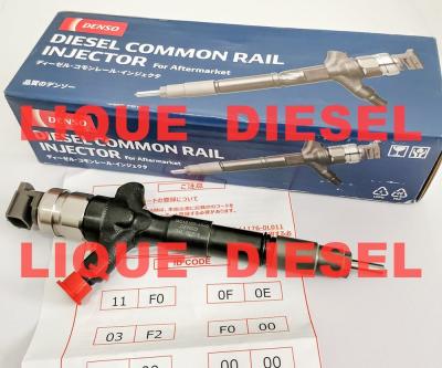 China DENSO Common Rail Injector 095000-8290 23670-0L050 for Toyota Hilux Vigo 1KD-FTV 3.0L for sale
