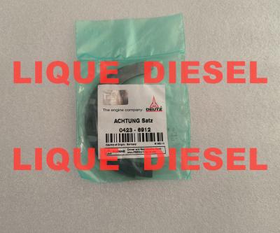 China DEUTZ Thrust 0423-6912 04236912 Genuine Engine Thrust Washer Set for Industrial Machinery for sale