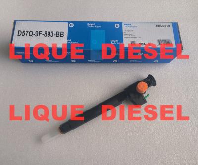 China DELPHI Common Rail Injector 28602948 9674984080 Genuine New D57Q9F893BB for sale