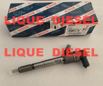 China BOSCH Common Rail Injector 0445110291 1112010-55D for BAW FAW LD Truck 3.0L for sale