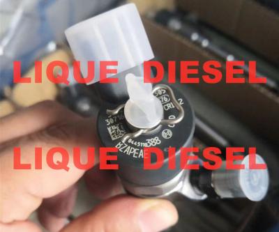 China BOSCH Common Rail Fuel Injector 0445110388 0445110387 for HUATAI Engine for sale